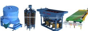 Gravity Separation | Gravity Separator Machine in Mineral Processing