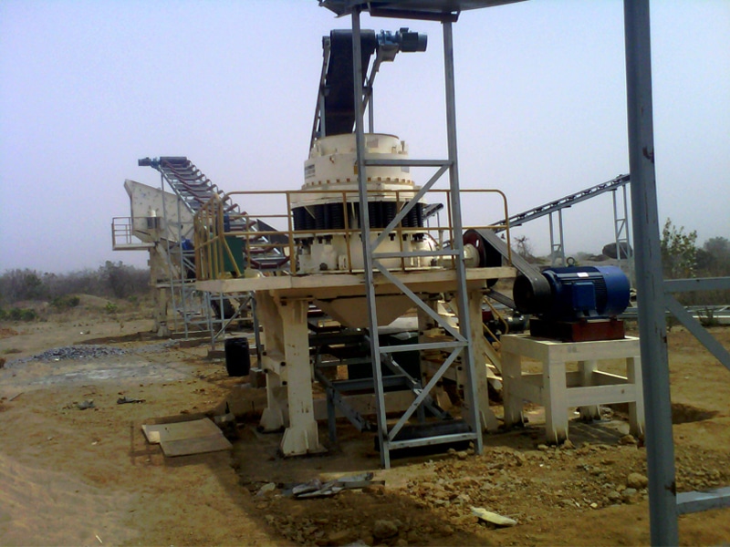 Compound Cone Crusher | Rock Crusher Manufacturers - JXSC Mine