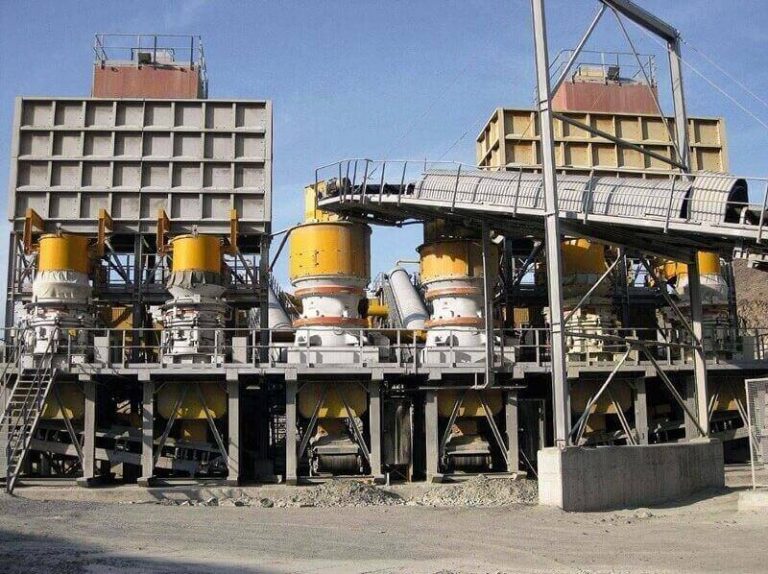 GP Cone Crusher | Symons Cone Crushers - JXSC Mine