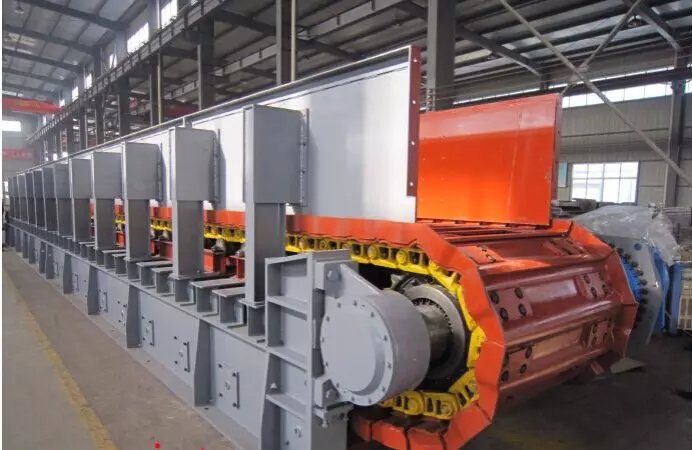 Types of Mining Feeders, Vibrating Feeder, Pendulum feeder