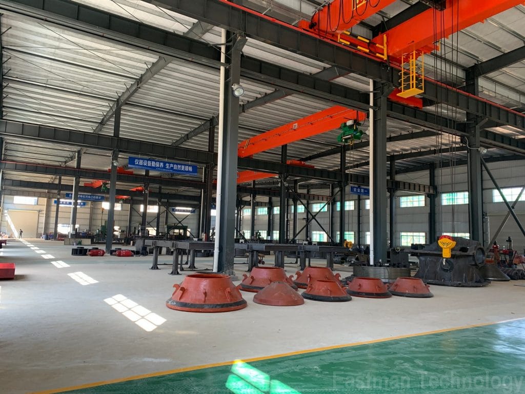 Introducing Our New Brand • JXSC Rock Crusher