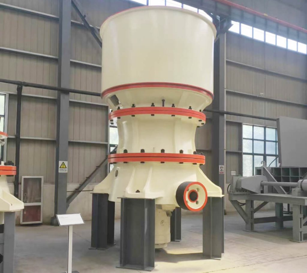 How To Select Cone Crusher? • JXSC Rock Crusher
